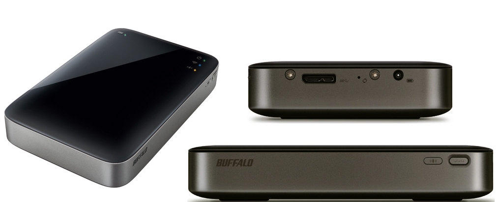 Buffalo Presenta L'innovativa MiniStation Air 2 - Hardware Ready