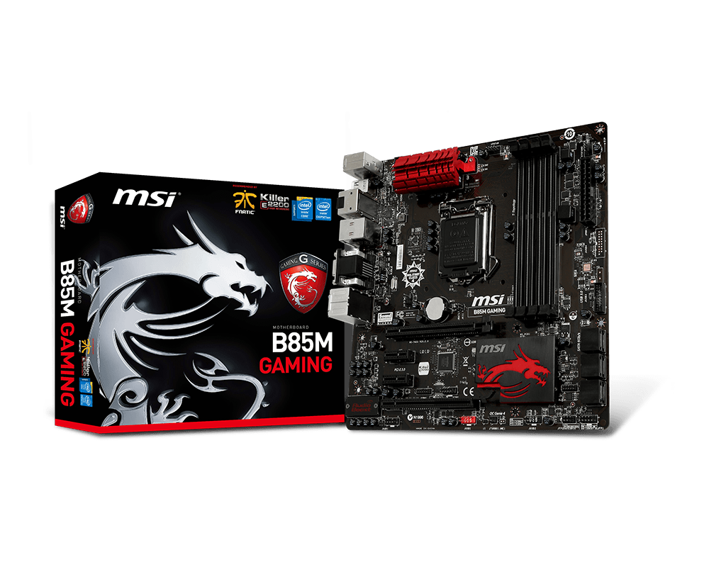 MSI B85M GAMING Motherboard Recensione - Pagina 10 di 10 - Hardware Ready