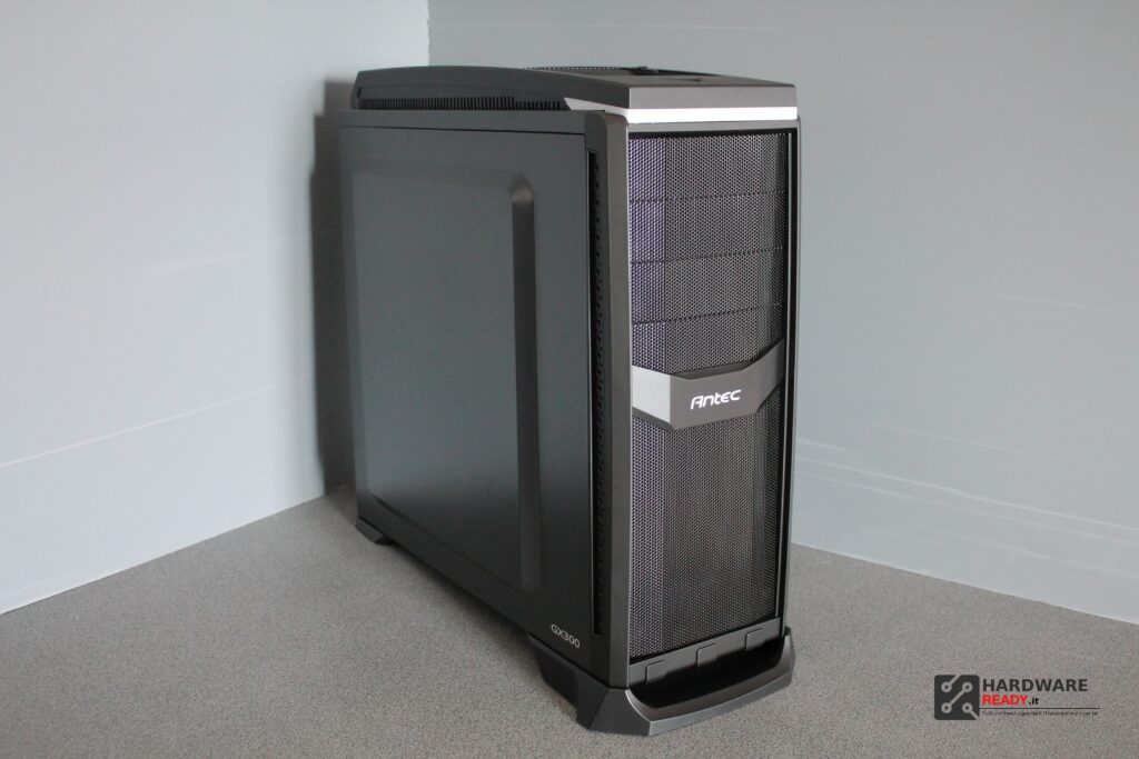 Antec GX300 Midi Tower Recensione - Hardware Ready