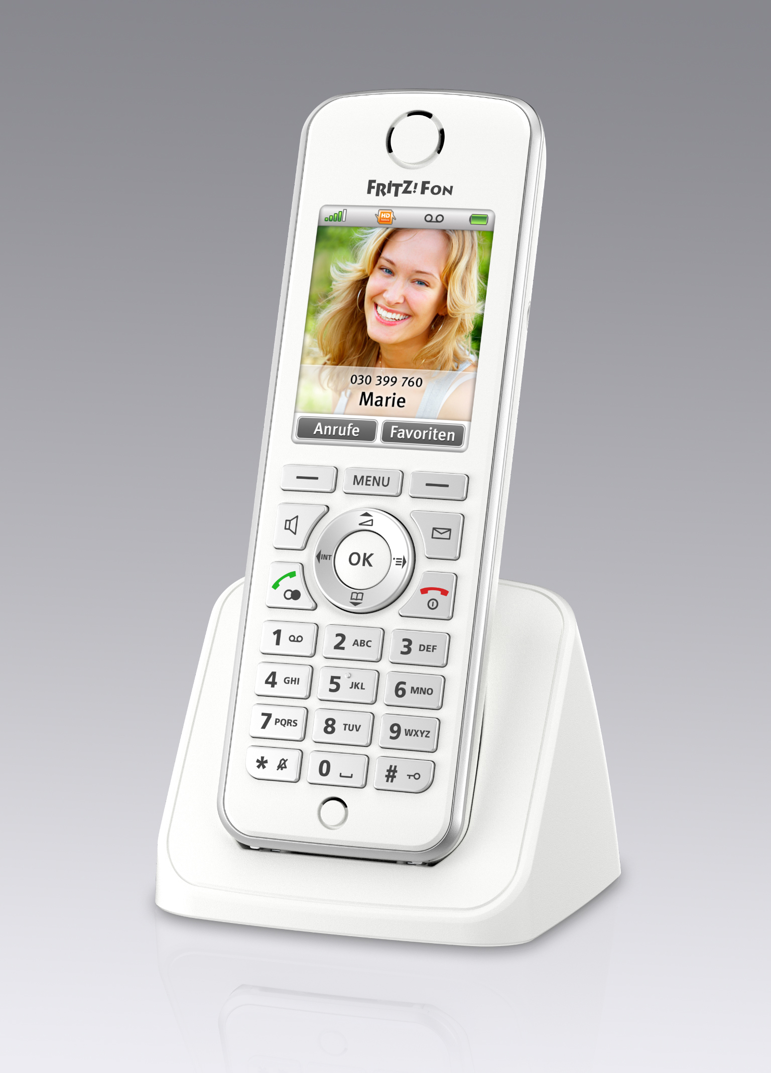 FRITZ!Fon C5: Il Nuovo ‘tuttofare’ Per La Telefonia E L’ambiente ...