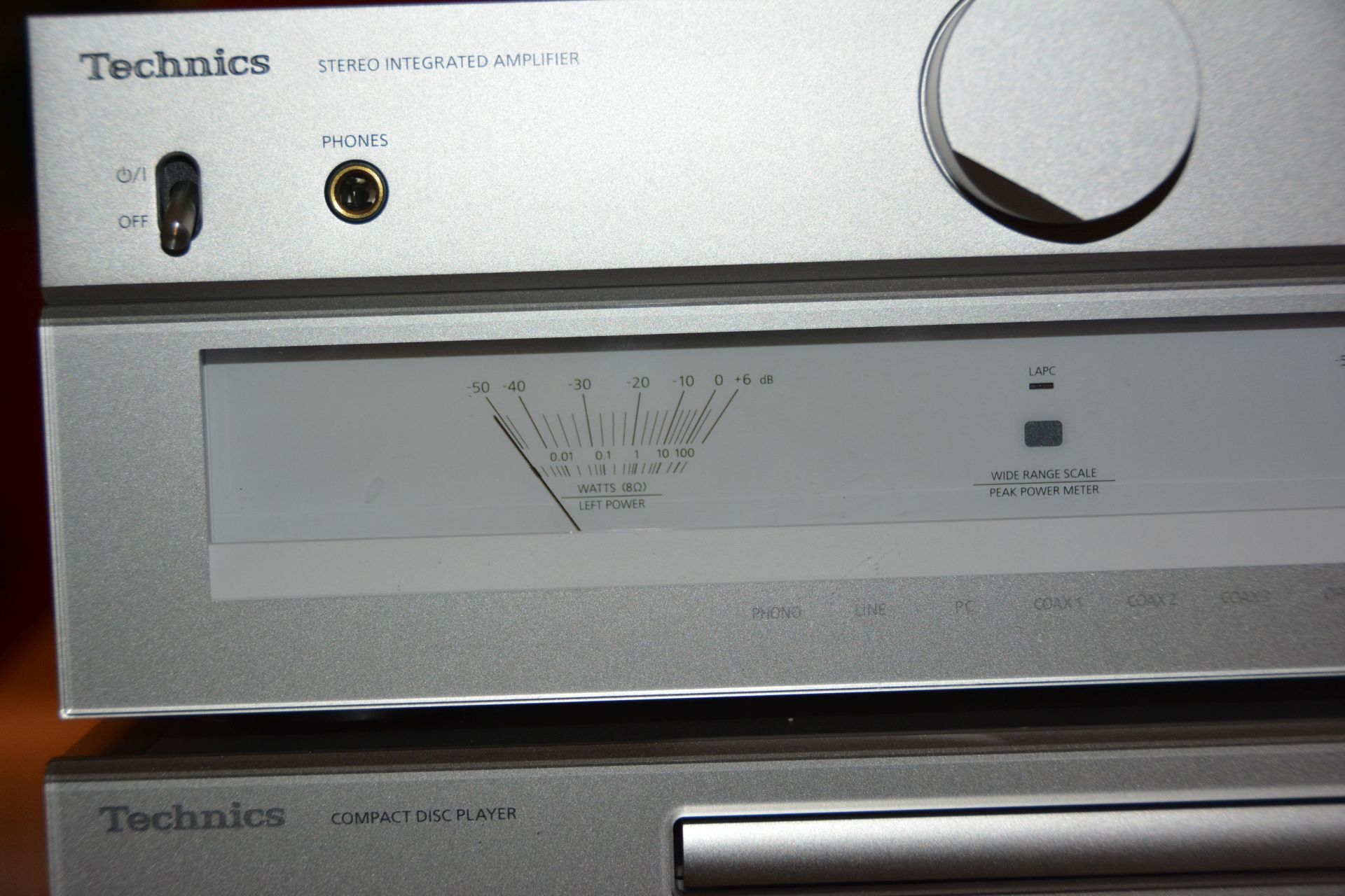 Technics SU-C700 - Hardware Ready