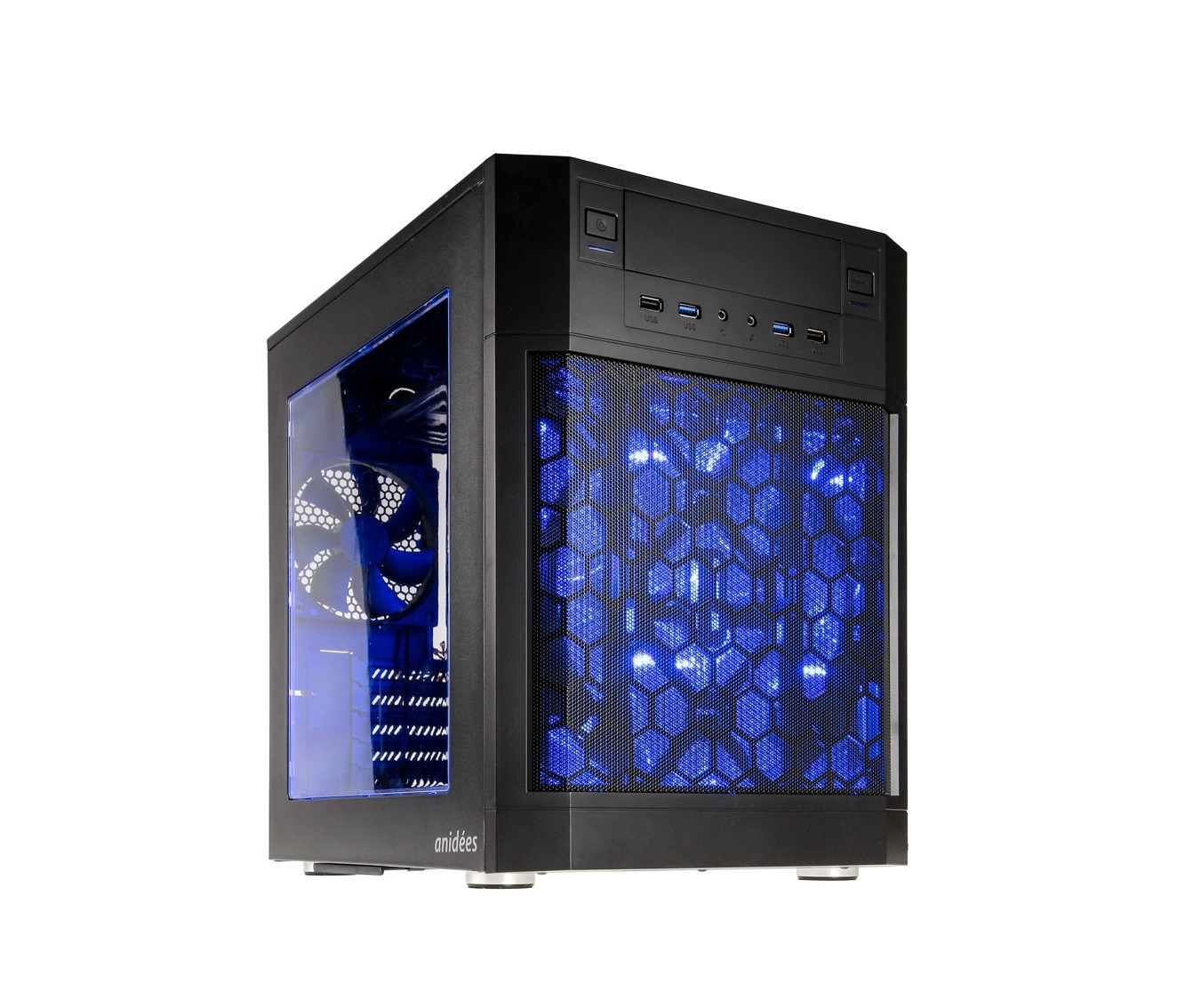 Recensione Anidees Ai7 Window - Pagina 2 di 7 - Hardware Ready