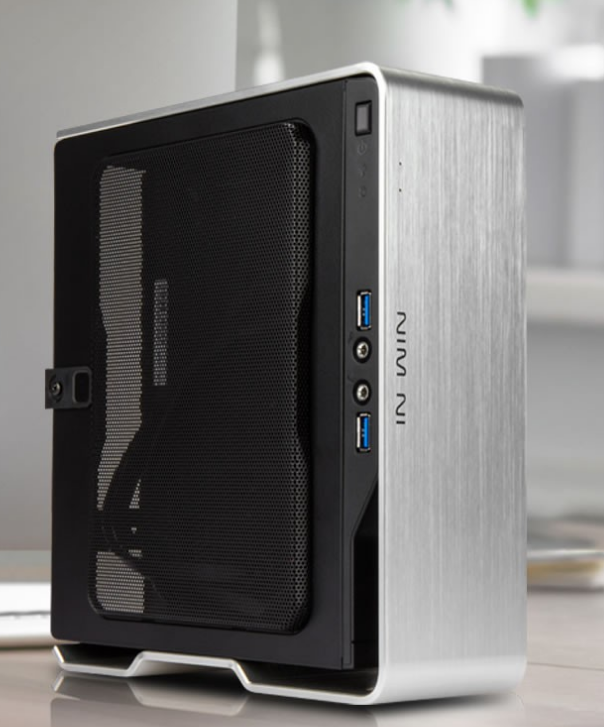 IN WIN Chopin: il mini-itx vero Recensione - Hardware Ready