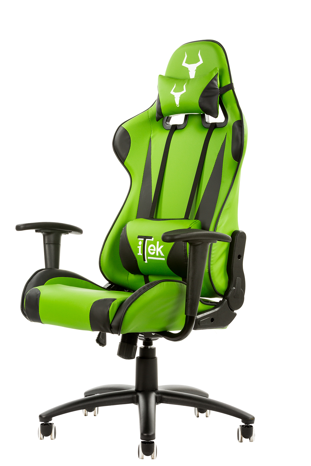 ITEK GAMING CHAIR - Hardware Ready