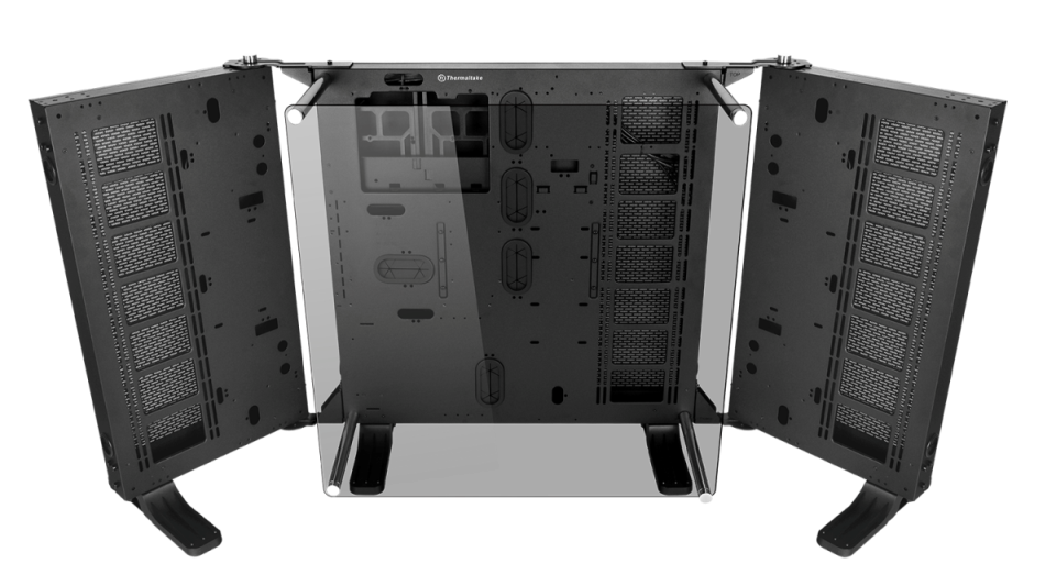 Thermaltake Launches The New Core P7 Tempered Glass Edition E-ATX ...