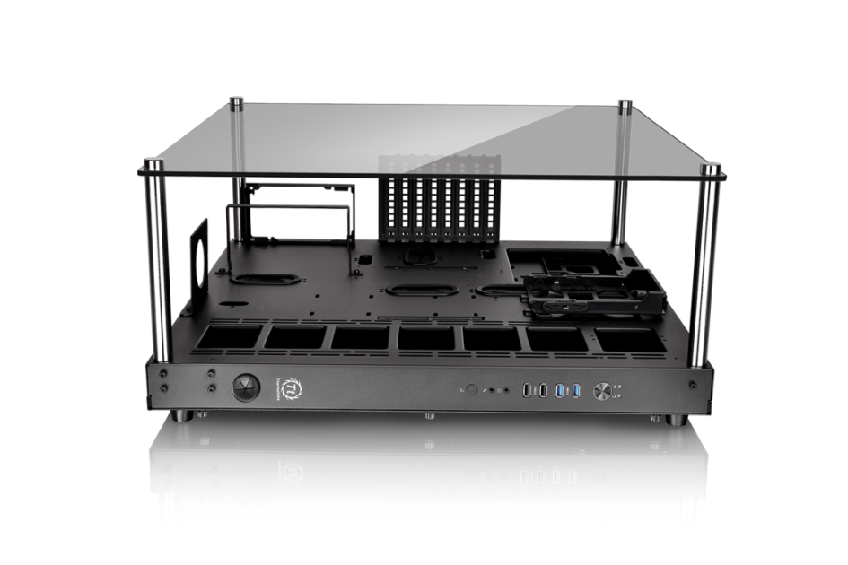 Thermaltake Launches The New Core P7 Tempered Glass Edition E-ATX ...