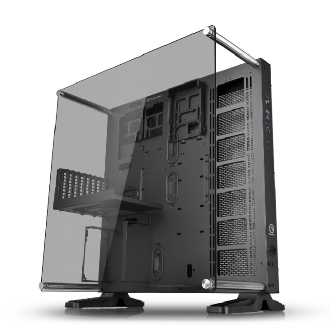 Thermaltake Launches The New Core P7 Tempered Glass Edition E-ATX ...