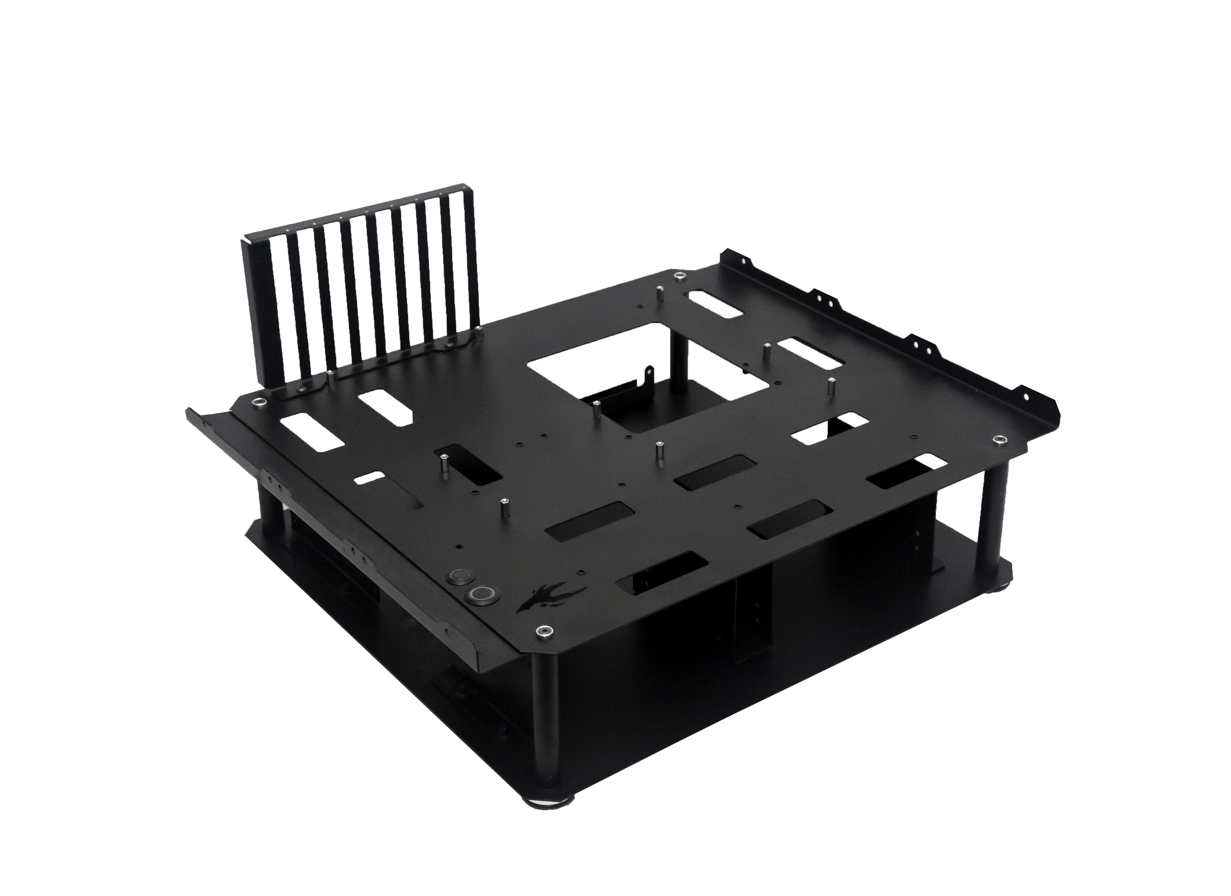 Hydra Lancia Il Suo Nuovo Banchetto: L'Hydra Bench. - Hardware Ready