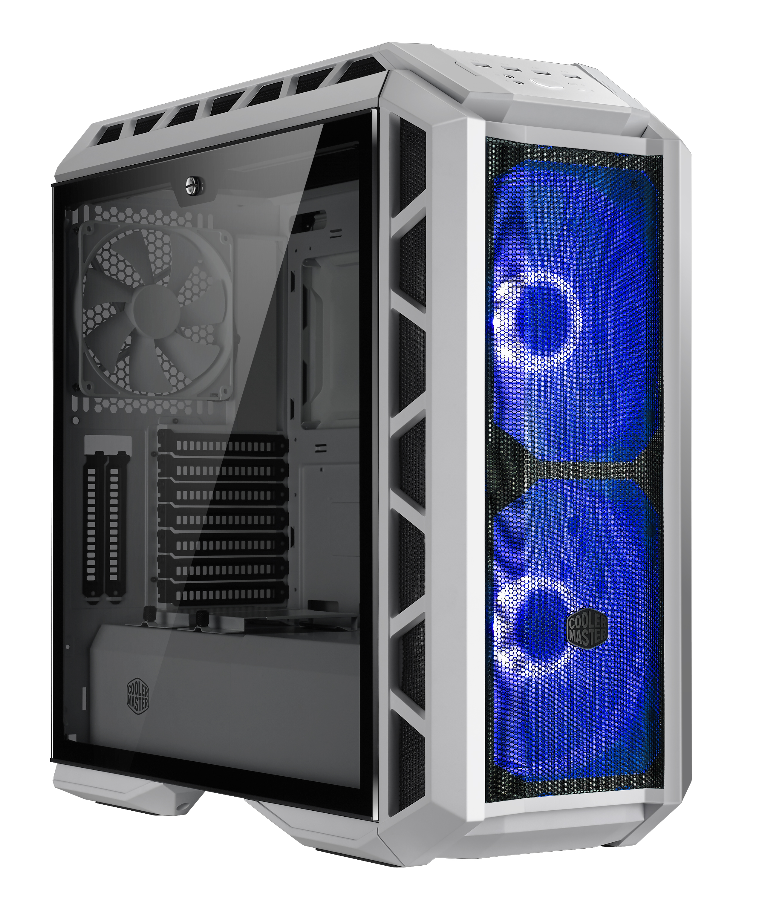 Cooler Master Announces New Case Lineup For The First Half Of 2018 ...