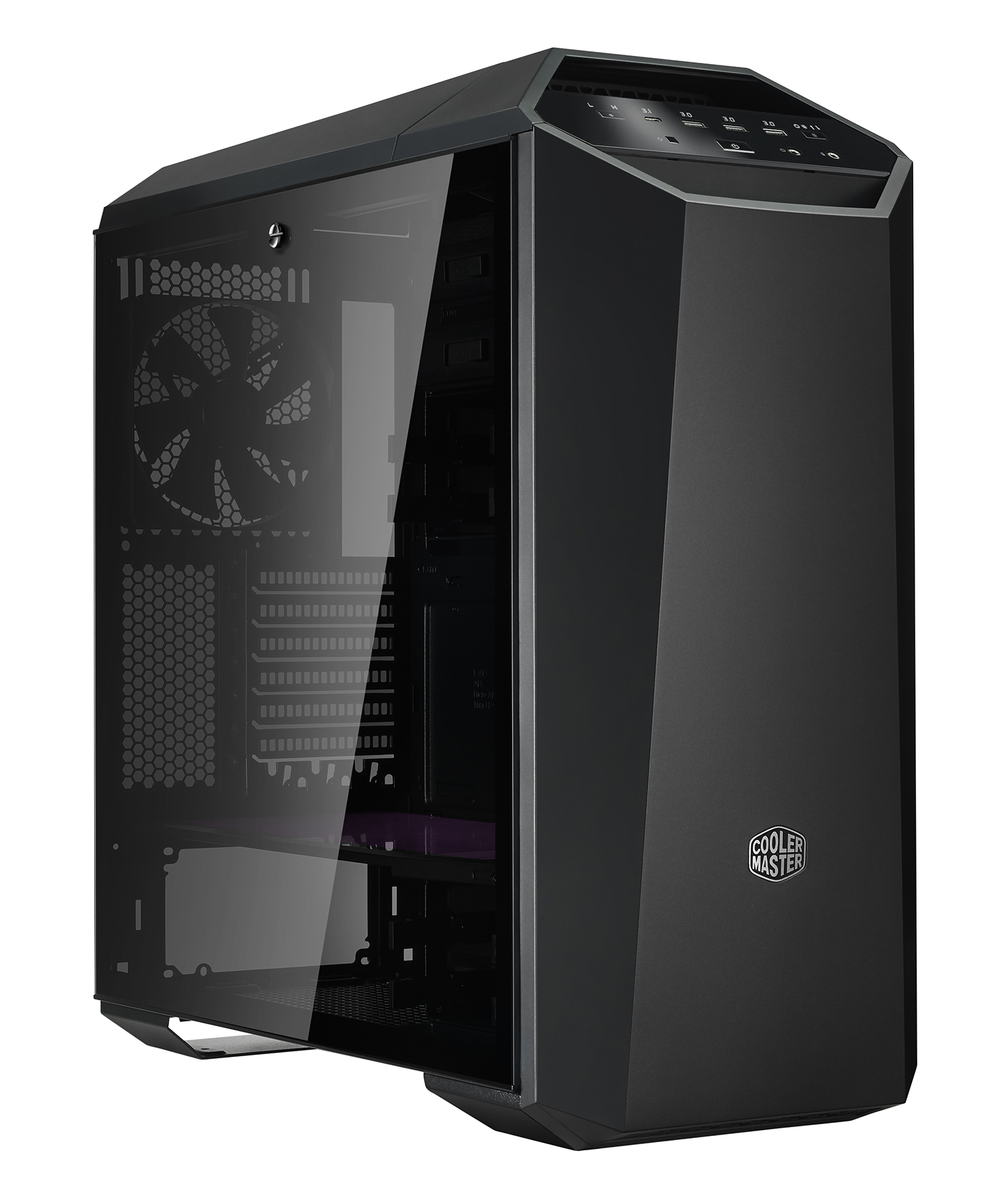 Cooler Master Announces New Case Lineup For The First Half Of 2018 ...