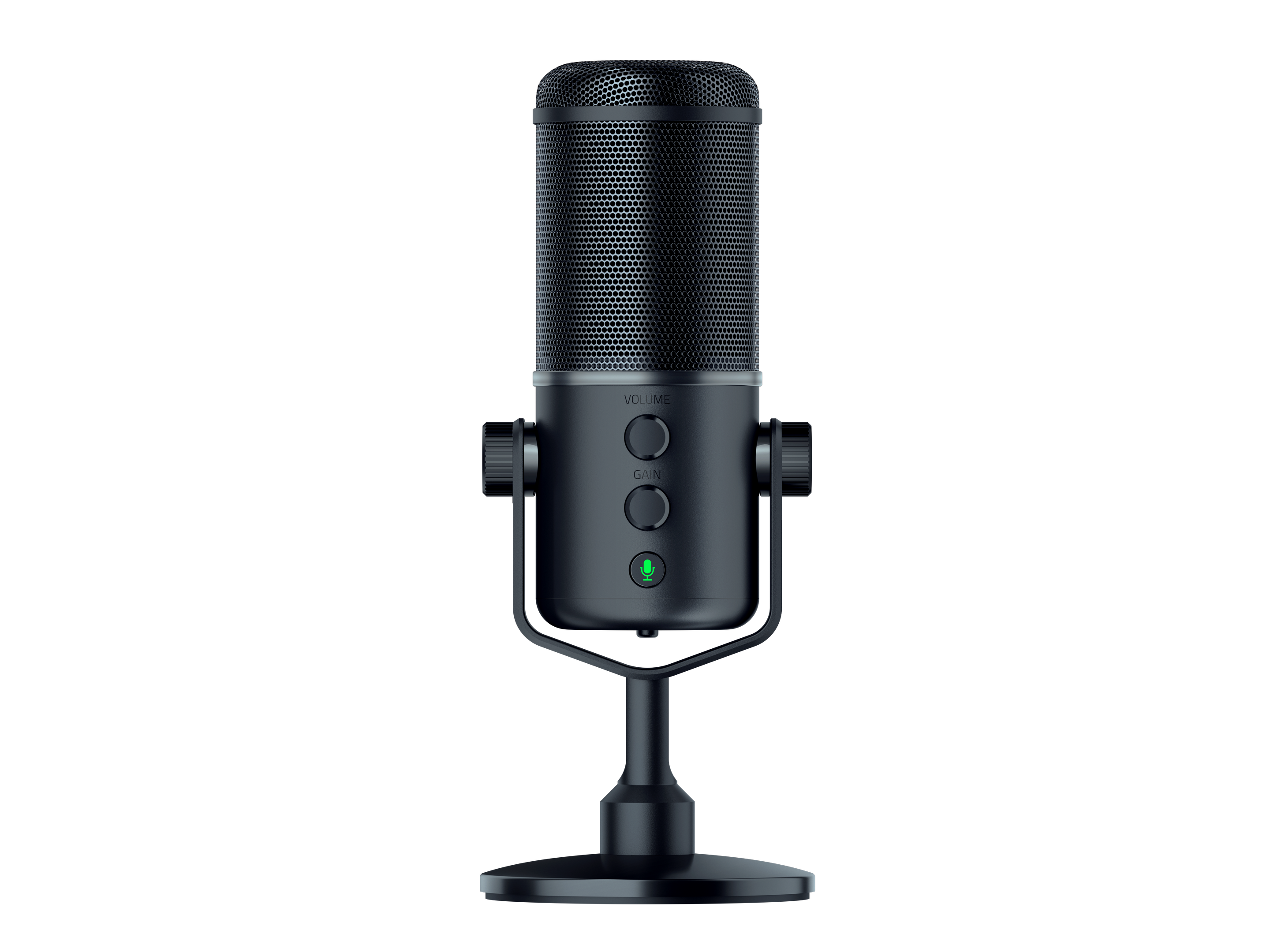 RAZER SVELA IL NUOVO MICROFONO PER LO STREAMING PROFESSIONALE ...