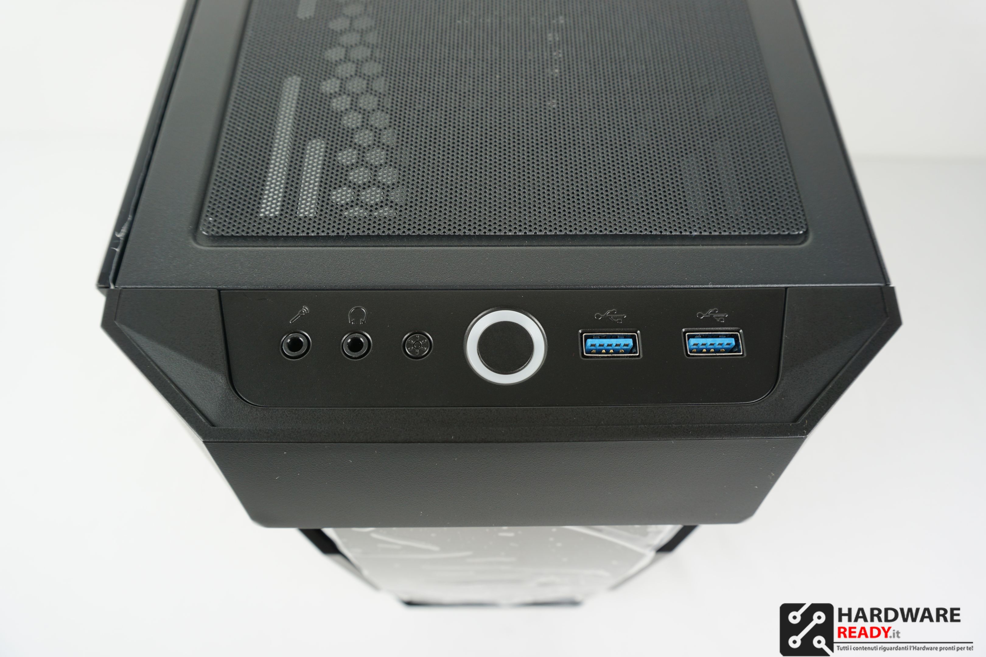 Antec DF-500 RGB. Recensione - Hardware Ready