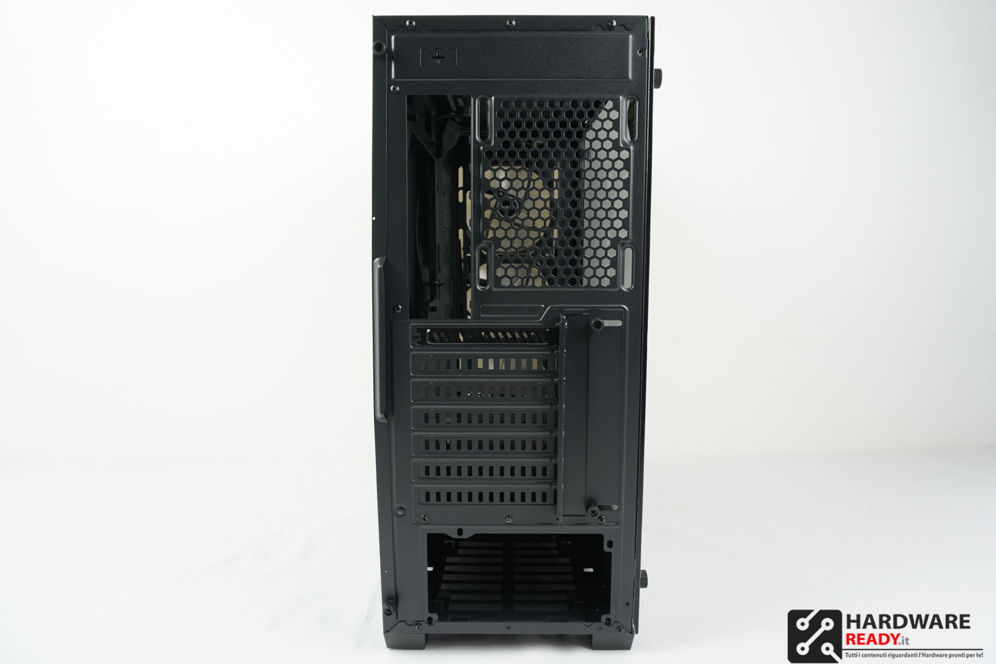 Antec DF-500 RGB. Recensione - Hardware Ready