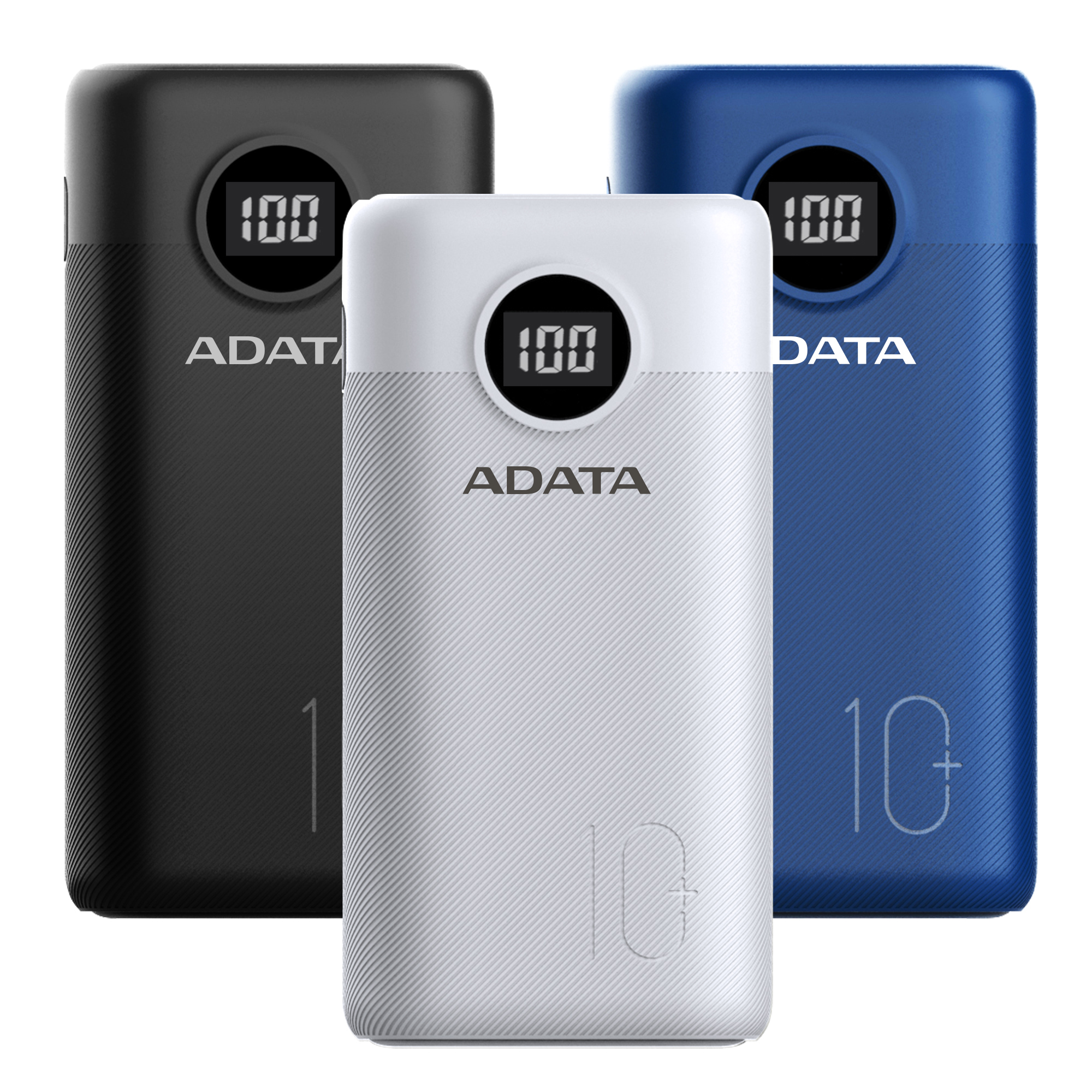 ADATA presenta due power bank ad alta capacità e ricarica rapida ...
